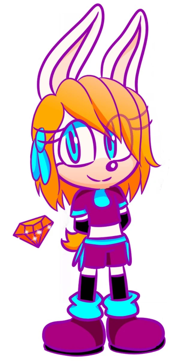 Carly the Rabbit | Sonicsociety Wiki | Fandom