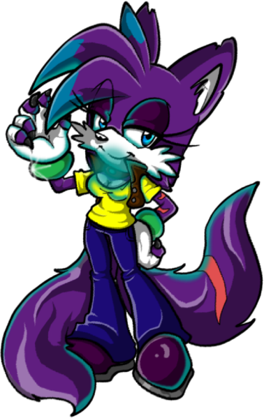 Becky the Fox | Sonicsociety Wiki | Fandom