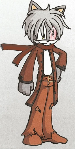 Blade the Cat | Sonicsociety Wiki | Fandom