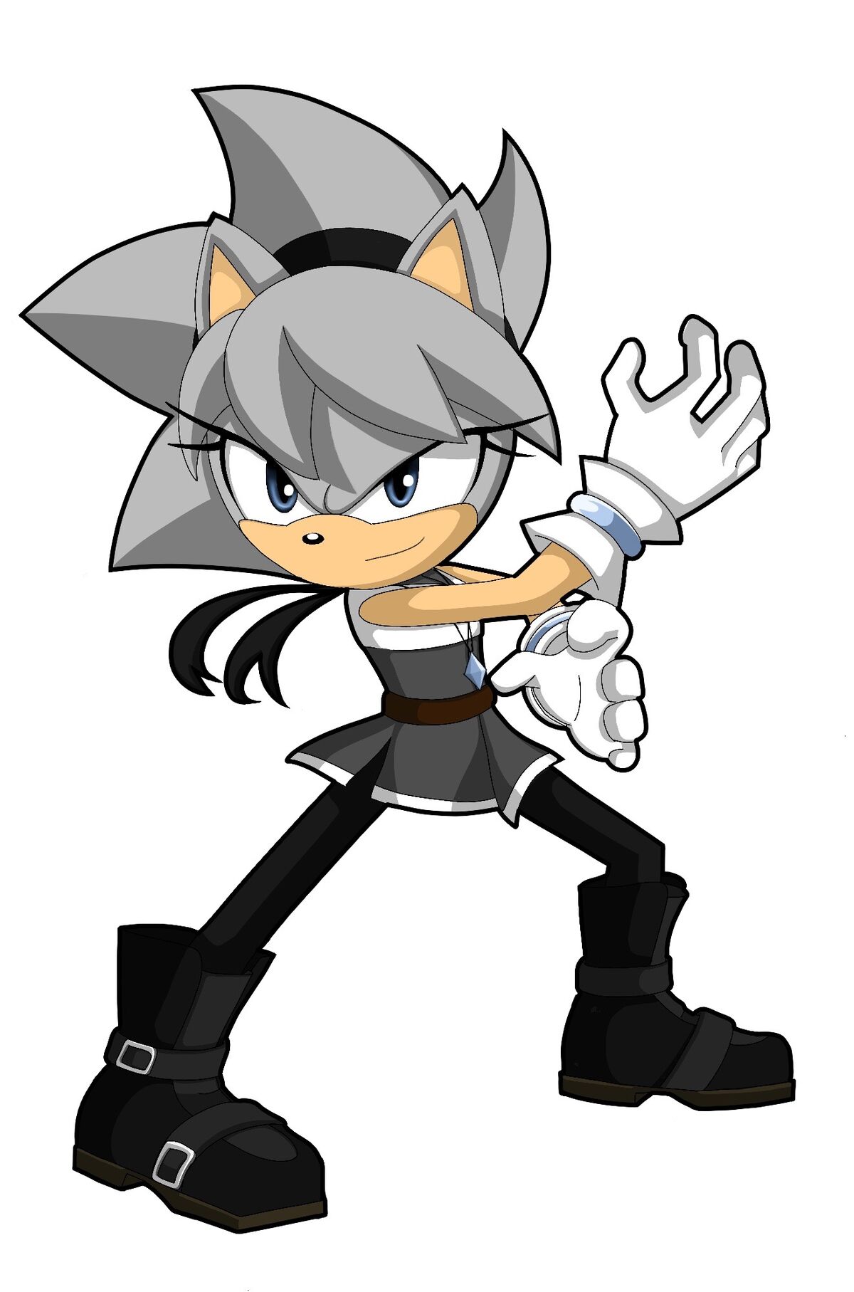 Zaphira the Hedgehog | Sonicsociety Wiki | Fandom