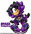Spazz the Hedgehog | Sonicsociety Wiki | Fandom