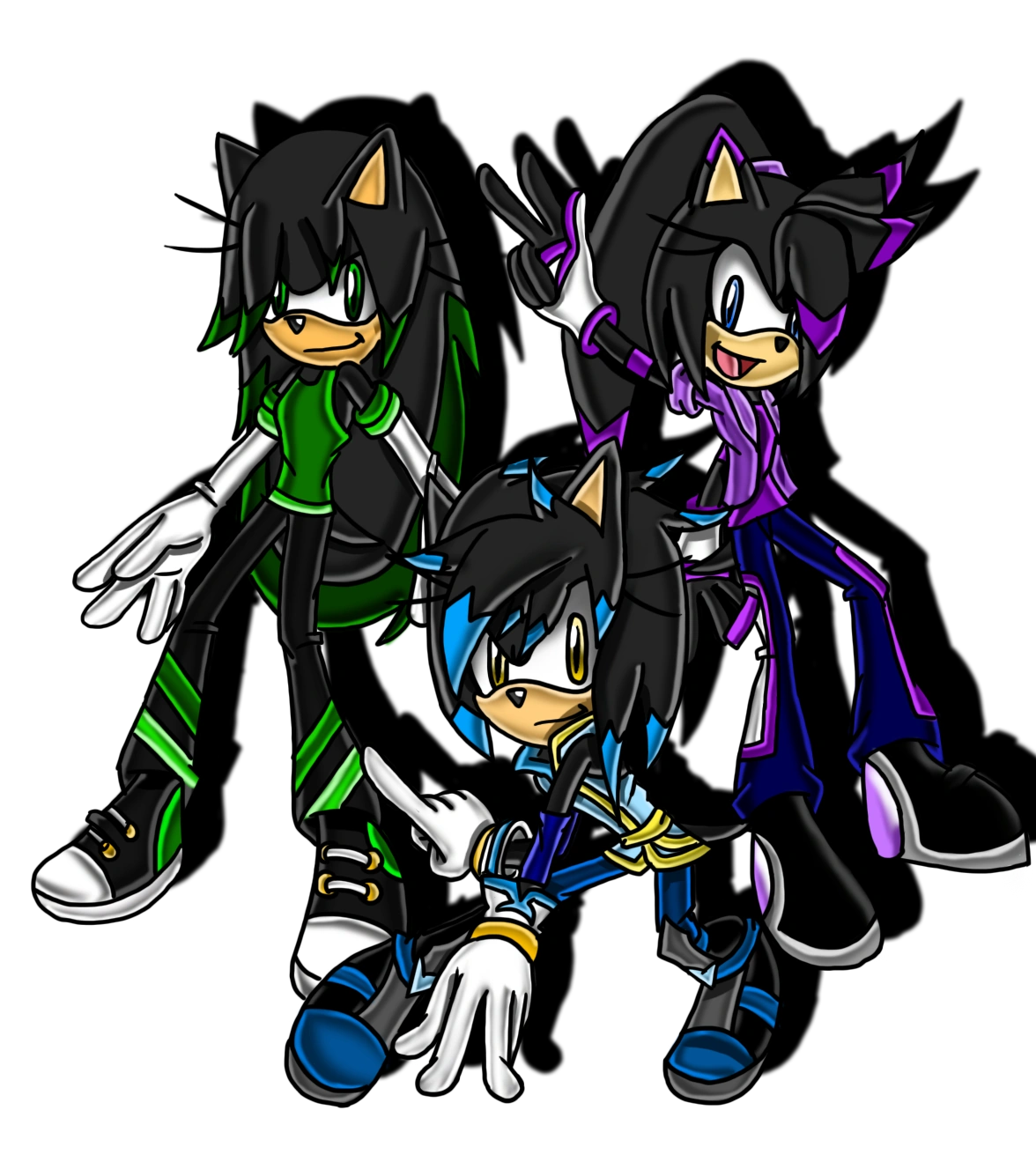 Lily the Hedgehog | Sonicsociety Wiki | Fandom