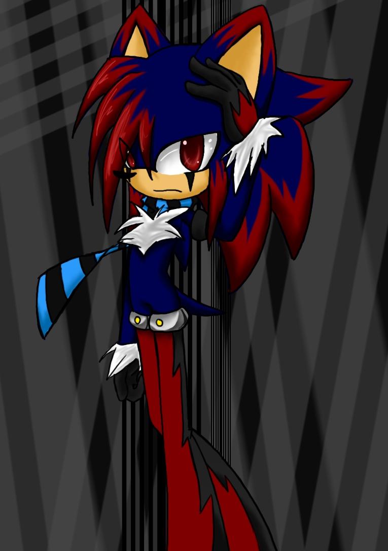 Disaster The Hedgehog | Sonicsociety Wiki | Fandom