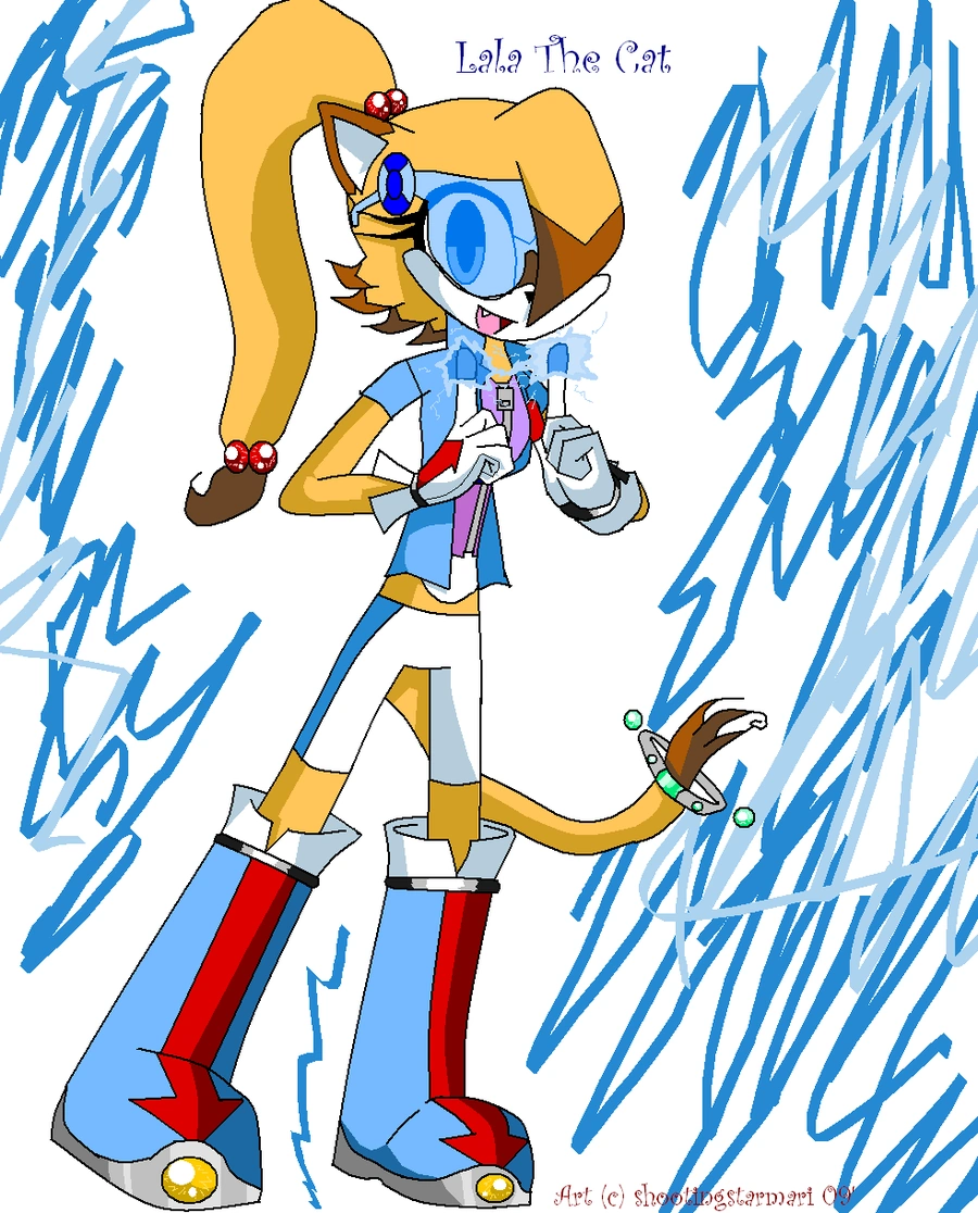 Lala the Cat | Sonicsociety Wiki | Fandom