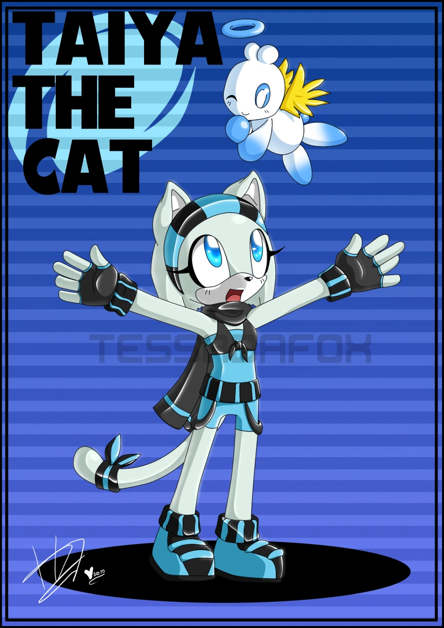 Taiya The Cat | Sonicsociety Wiki | Fandom