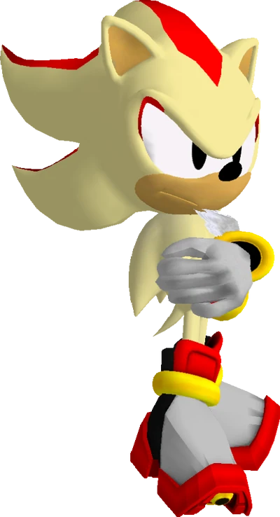 Super Shadow The Hedgehog (Classic) | Sonicsociety Wiki | Fandom