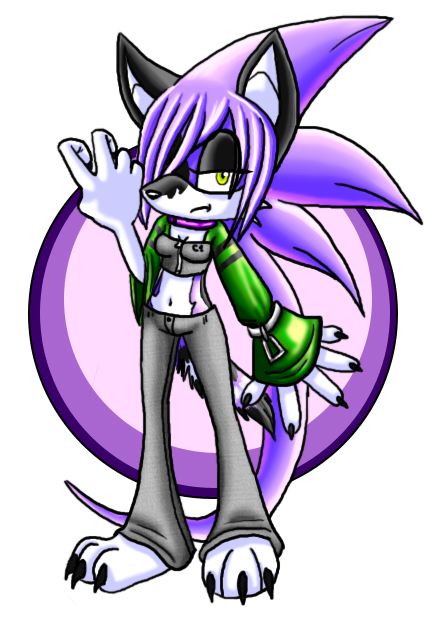 Amethyst Of Chaos | Sonicsociety Wiki | Fandom
