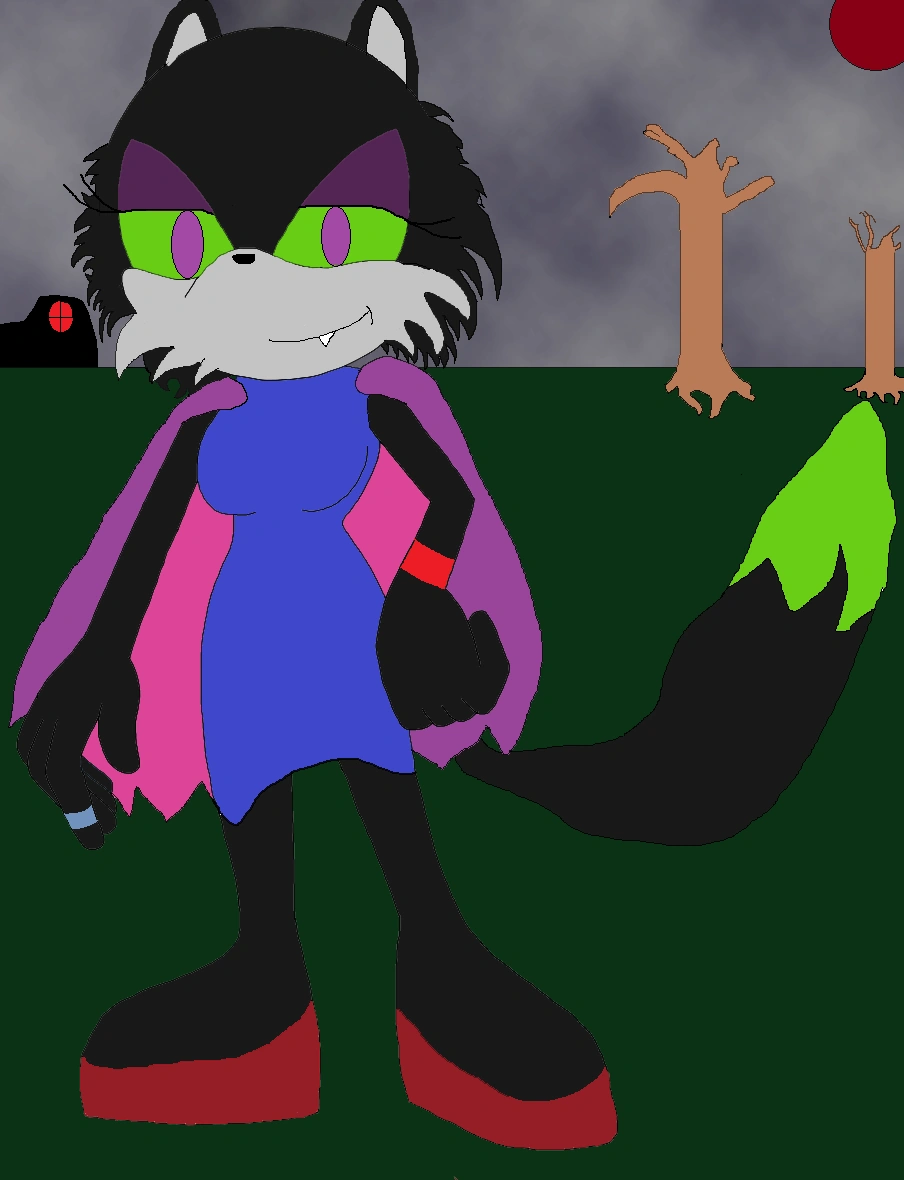 Madame Amanda Bradanska | Sonicsociety Wiki | Fandom