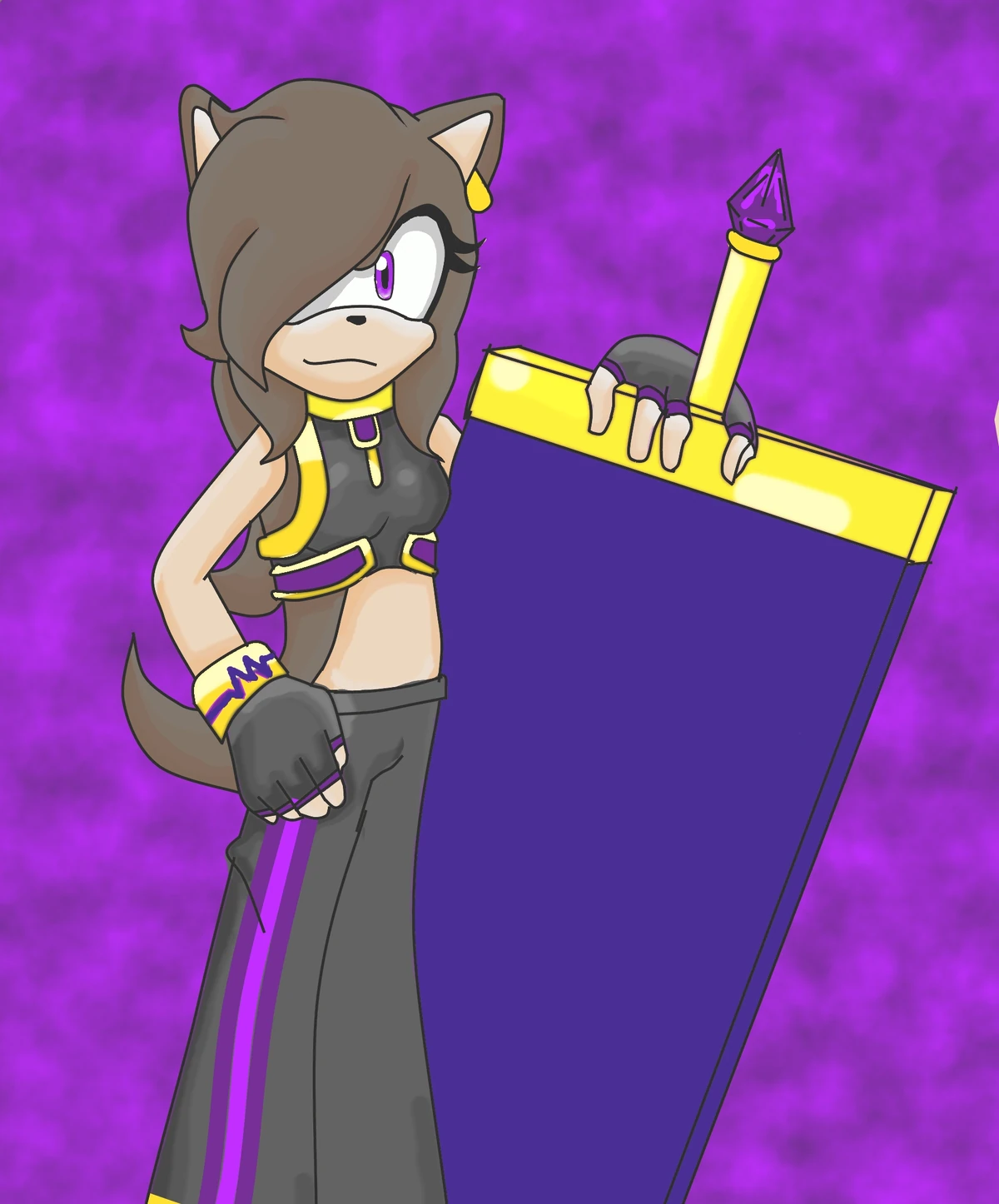 Laina Paramore | Sonicsociety Wiki | Fandom