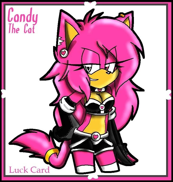 Candy the Cat | Sonicsociety Wiki | Fandom