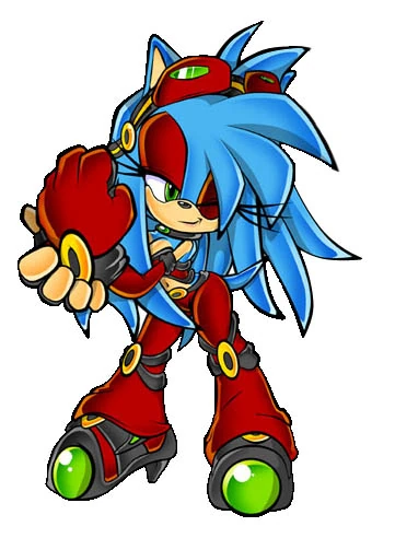 Becky And Venus The Hedgehog