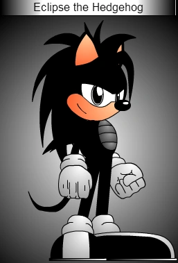 Eclipse the Hedgehog | Sonicsociety Wiki | Fandom