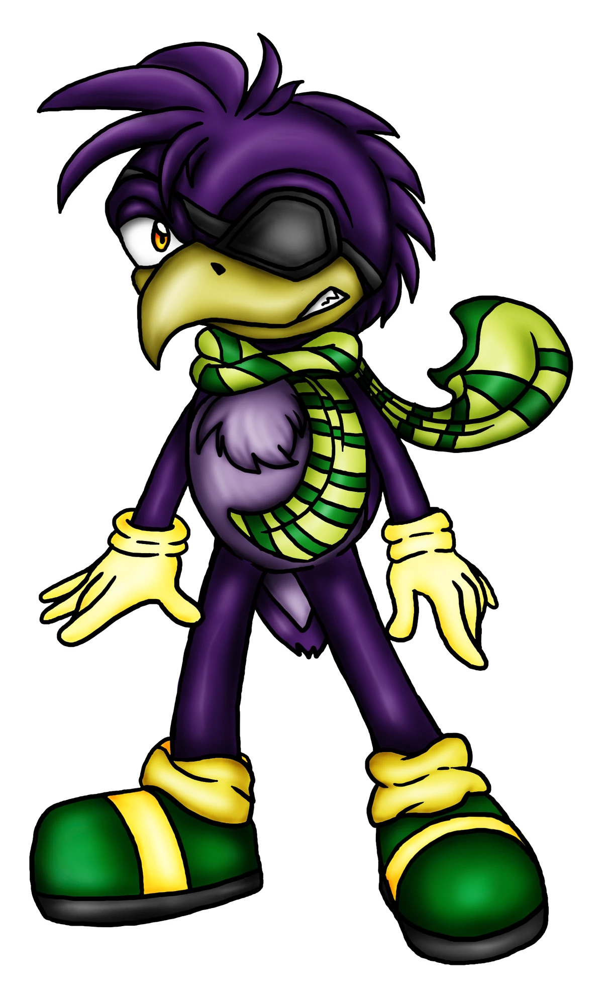 Skye the Penguin | Sonicsociety Wiki | Fandom