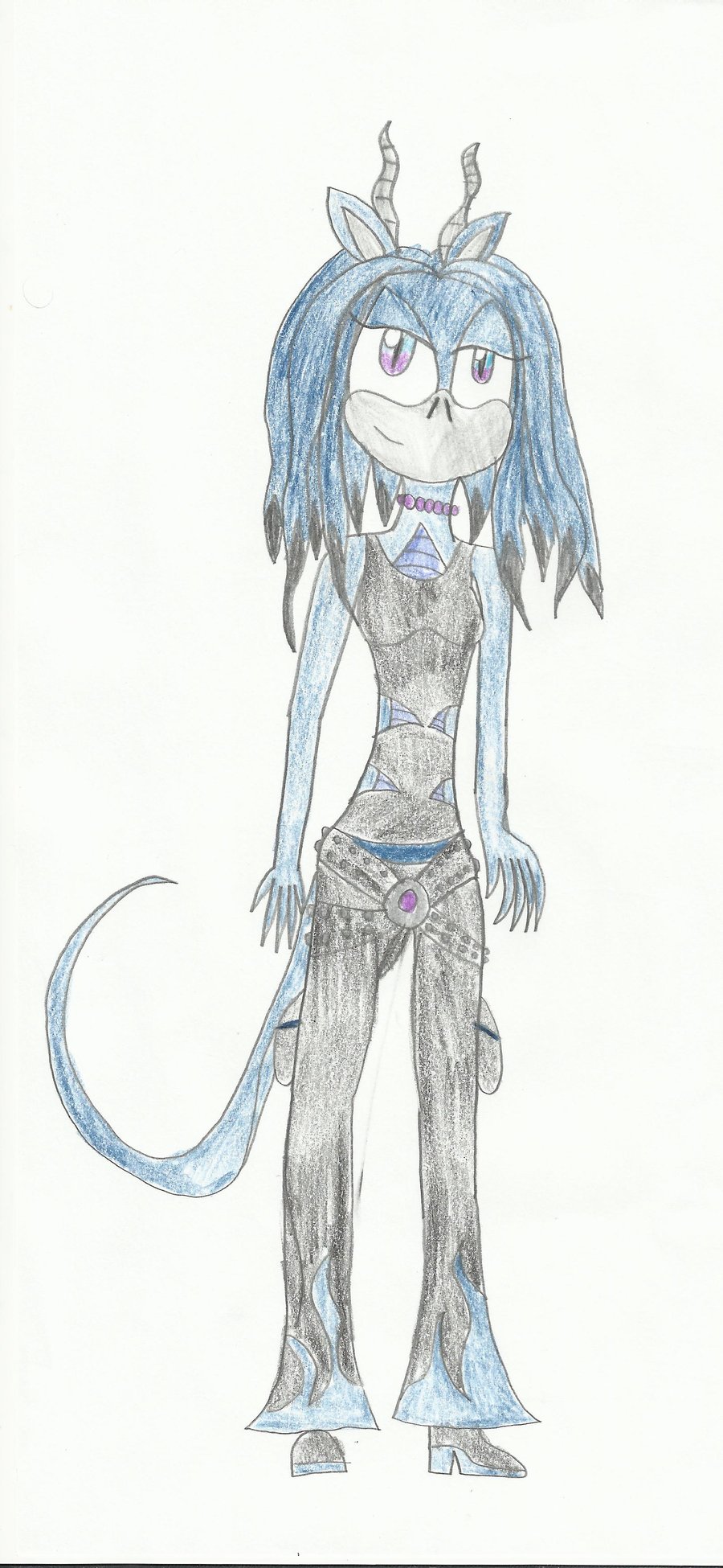 Eris the Dragon | Sonicsociety Wiki | Fandom