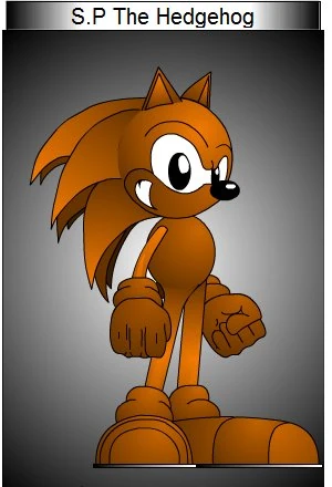 S.P The Hedgehog | Sonicsociety Wiki | Fandom