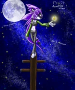 Amethyst Of Chaos | Sonicsociety Wiki | Fandom