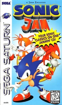 Sonic Jam | Sonic Sound Test Wiki | Fandom