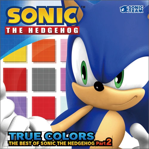 True Colors: The Best Of Sonic The Hedgehog Part 2 | Sonic Sound Test ...