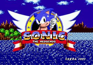 Sonic The Hedgehog 1 Soundtrack | Sonic Sound Test Wiki | Fandom