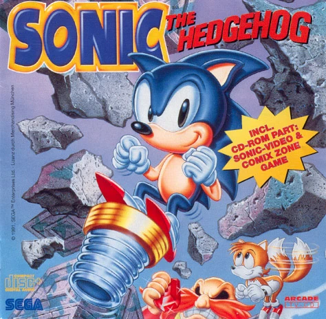 Sonic the Hedgehog (album) | Sonic Sound Test Wiki | Fandom