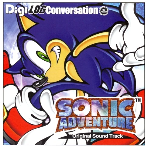 Sonic Adventure Original Soundtrack | Sonic Sound Test Wiki | Fandom