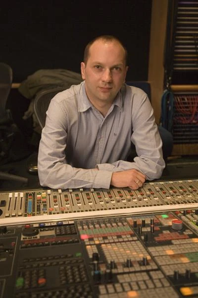 Richard Jacques | Sonic Sound Test Wiki | Fandom