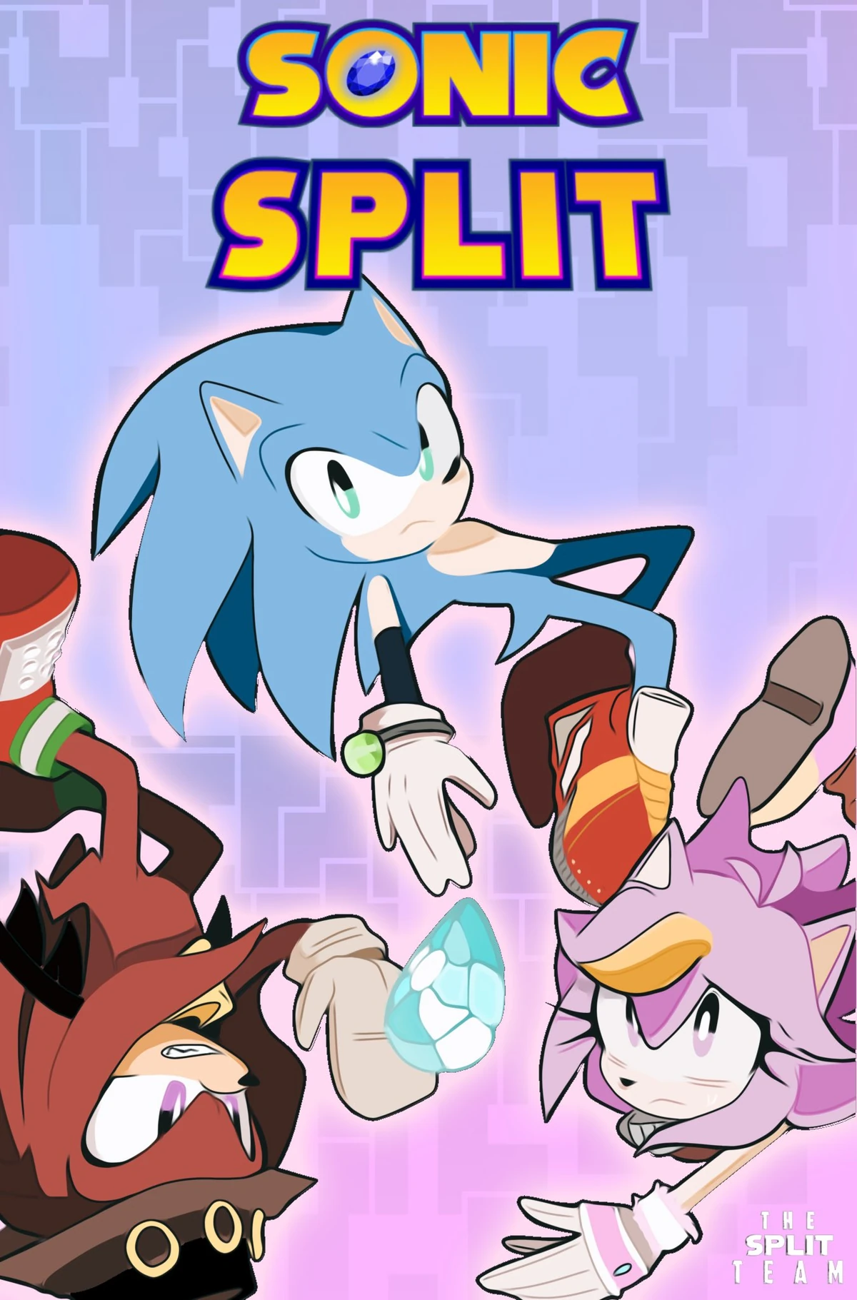 Sonic Split | Sonic Split Wiki | Fandom