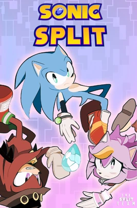 Sonic Split | Sonic Split Wiki | Fandom
