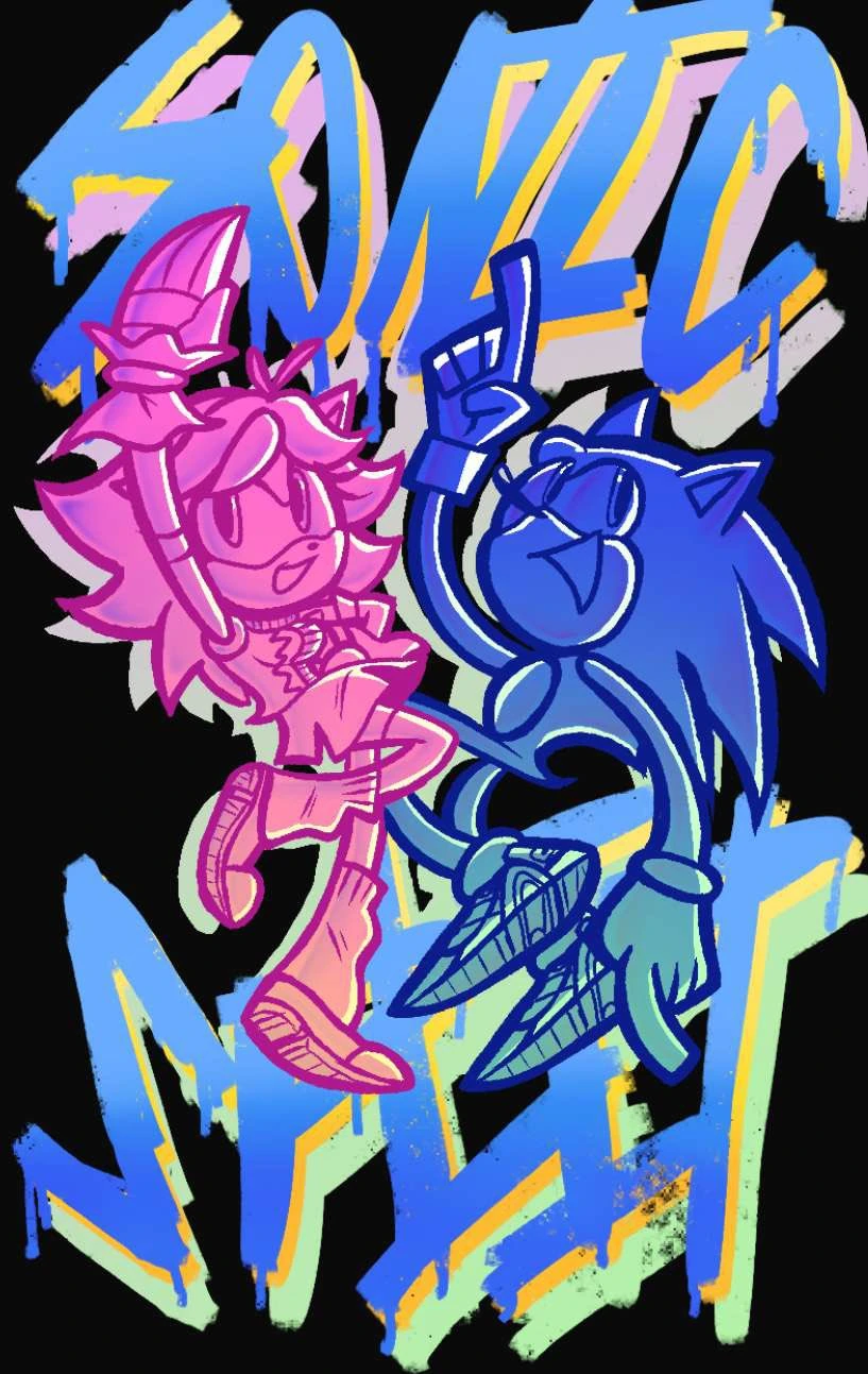 Sonic Split/gallery | Sonic Split Wiki | Fandom