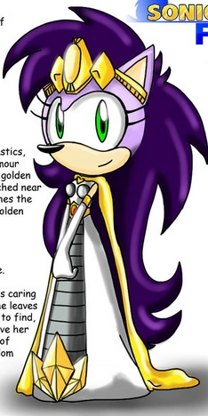 Queen Aleena | SonicStarSudios192 Wiki | Fandom