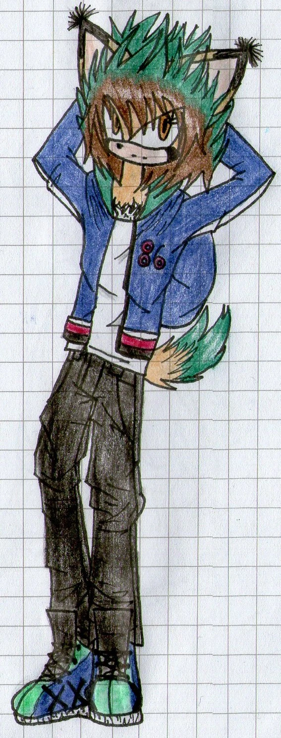 Daniel Manuli | Sonicstory Wiki | Fandom