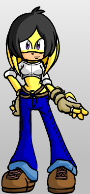 Mira the Echidna | Sonicstory Wiki | Fandom