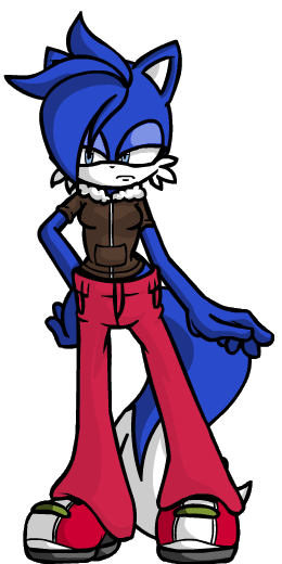 Fixi the Fox | Sonicstory Wiki | Fandom