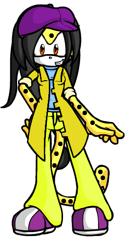 Action the Cheetah | Sonicstory Wiki | Fandom