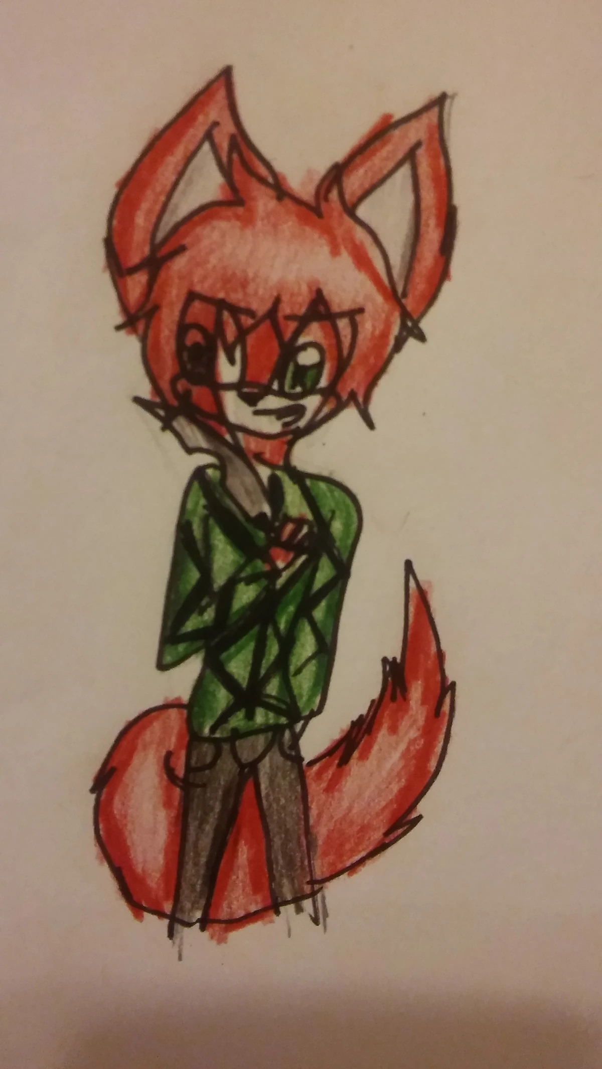 Geffrey Gun | Sonicstory Wiki | Fandom