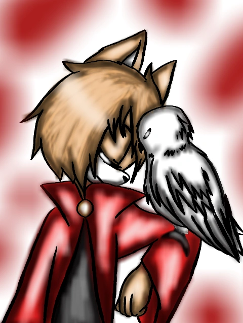 Oren Whitegate | Sonicstory Wiki | Fandom