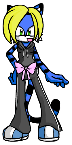 Lara the Ocelot | Sonicstory Wiki | Fandom