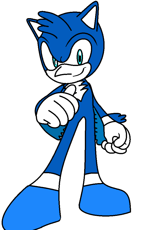 Blue the Parrot | Sonicstory Wiki | Fandom