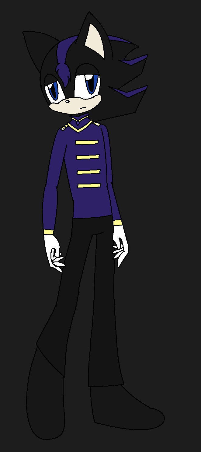 Reverse Shane Larivey | Sonicstory Wiki | Fandom