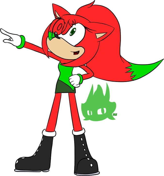 Nai the Hedgehog | Sonicstory Wiki | Fandom