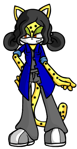 Joanne the Leopard | Sonicstory Wiki | Fandom
