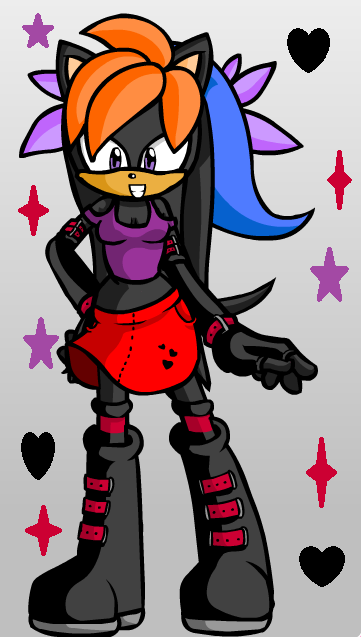 Mage the Dark | Sonicstory Wiki | Fandom