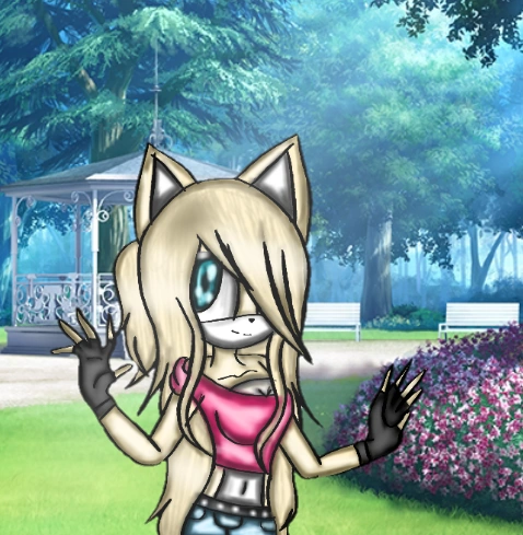 Nikki the Fox | Sonicstory Wiki | Fandom