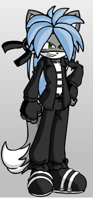 Cloudy the Fox | Sonicstory Wiki | Fandom