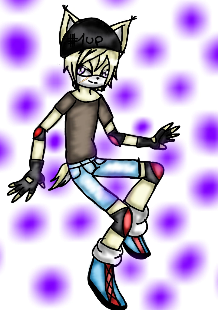 Alden Harper | Sonicstory Wiki | Fandom