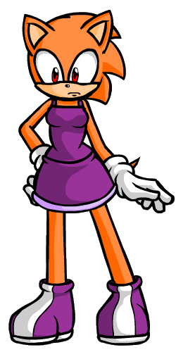 Wendy the Hedgehog | Sonicstory Wiki | Fandom