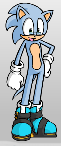 Nerd the Hedgehog | Sonicstory Wiki | Fandom