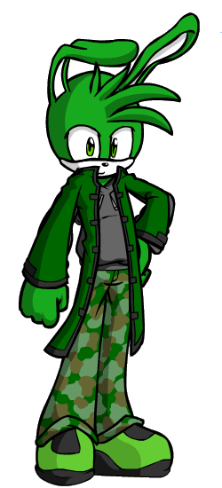 Robby the Rabbit | Sonicstory Wiki | Fandom