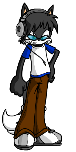 Wolf Simon | Sonicstory Wiki | Fandom
