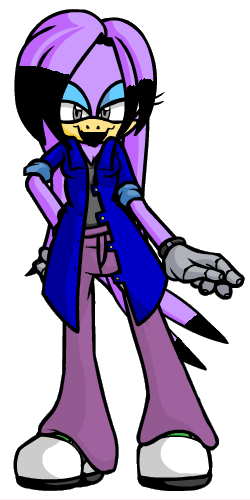 Kim the Flamingo | Sonicstory Wiki | Fandom